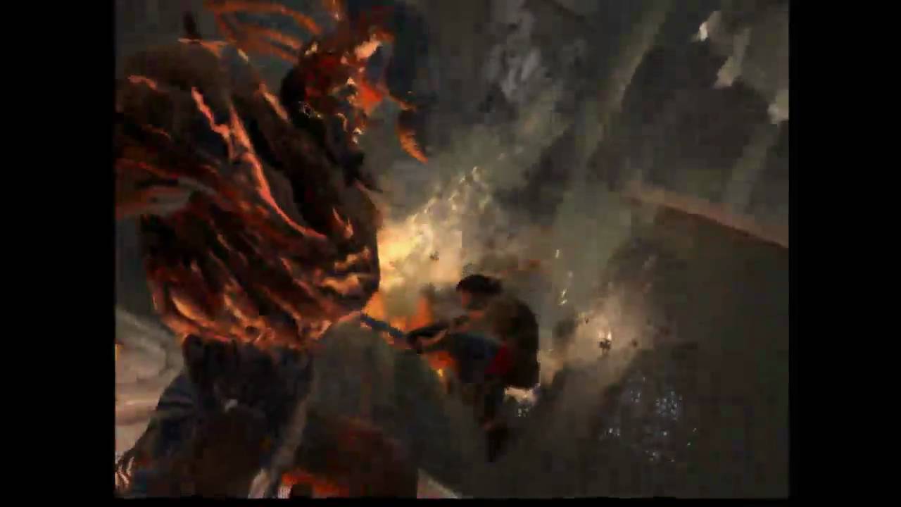 The Throne Room - First Boss Fight - Ratash - Prince of persia the ...