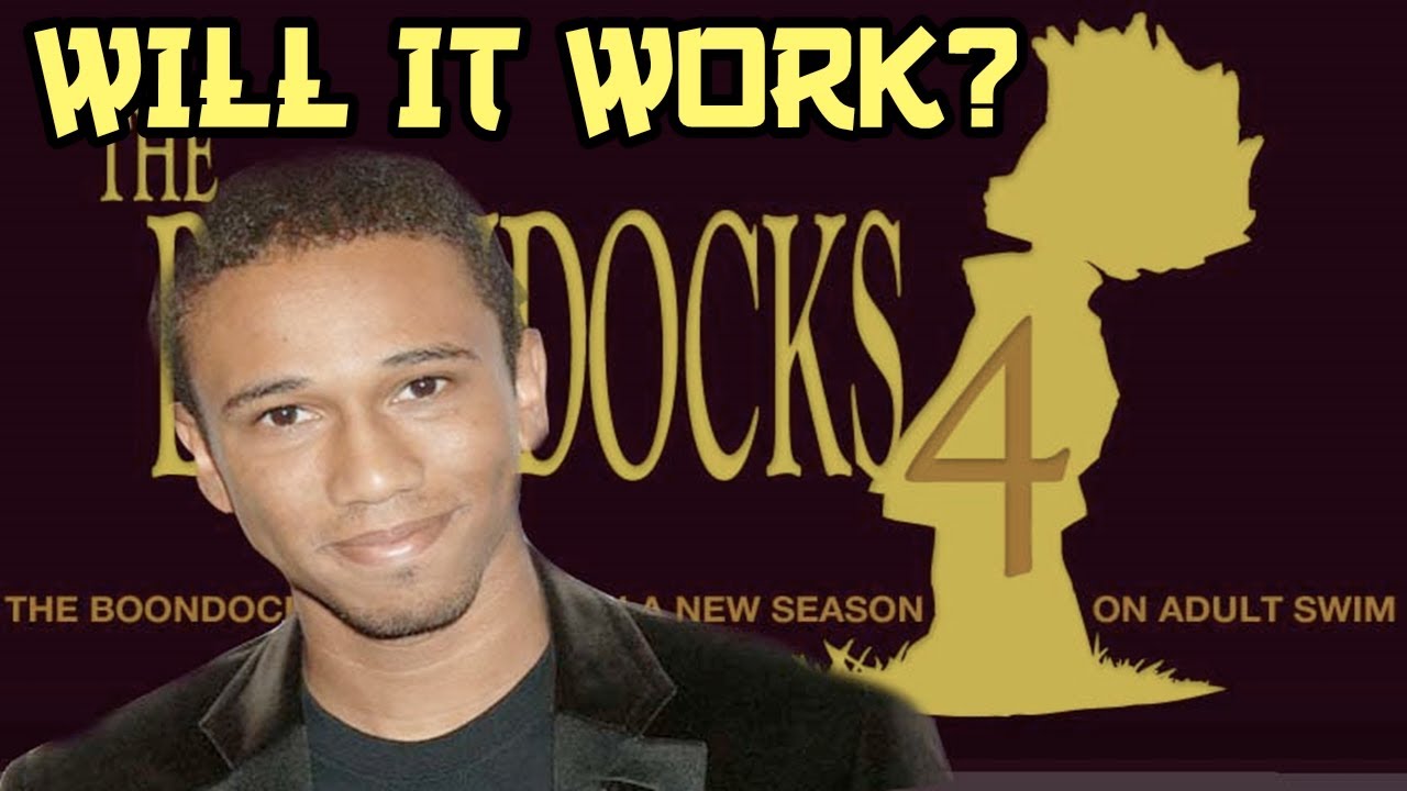 Will The Boondocks Season 4 Work Well Without Creator Aaron McGruder ...