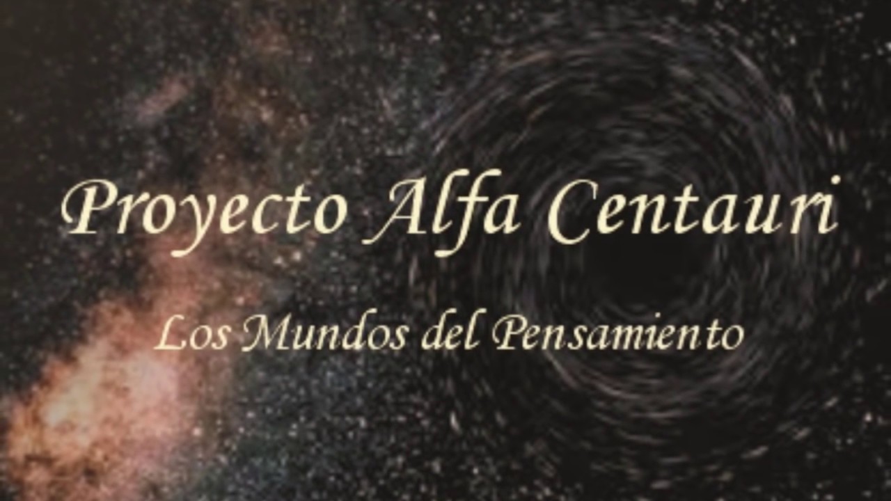proyecto alfa centauri - YouTube