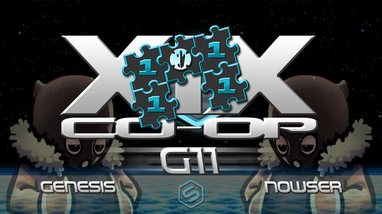 [Official Tournament XIX] Game 11 - Genesis vs Nowser - Forts RTS ...
