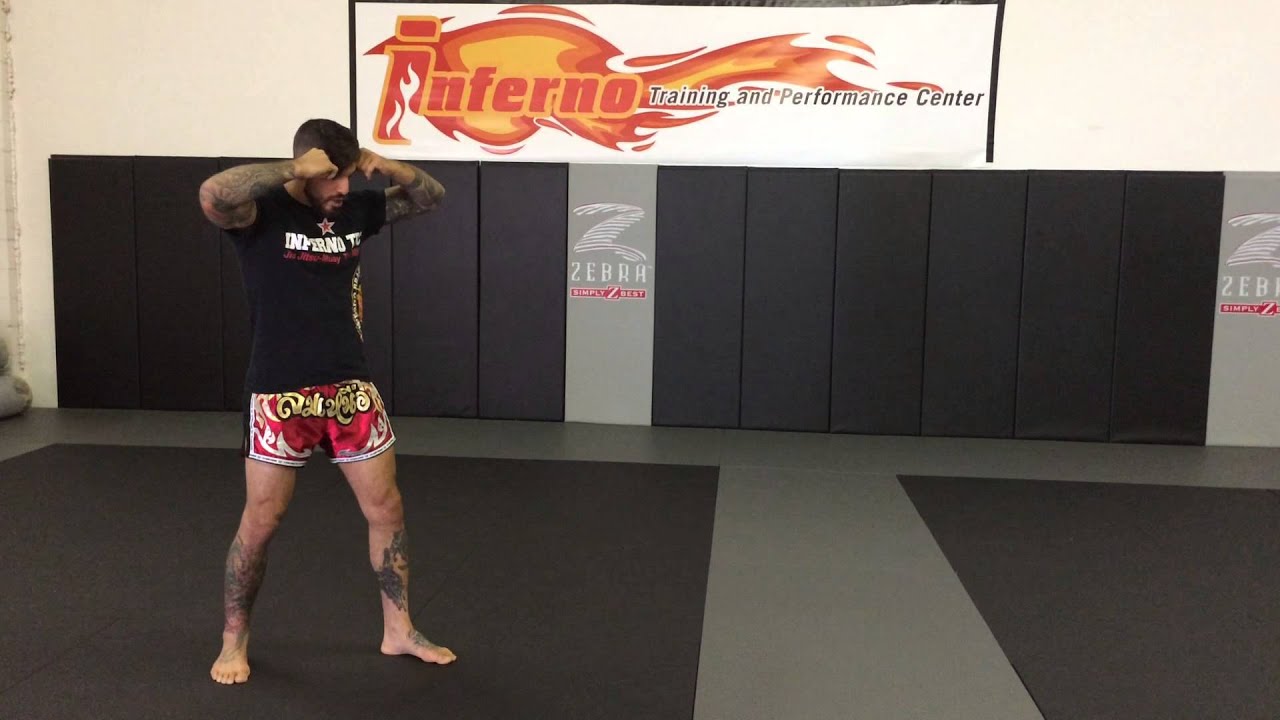 Muay Thai Kickboxing Fundamentals (Proper Stance and Movement) - YouTube