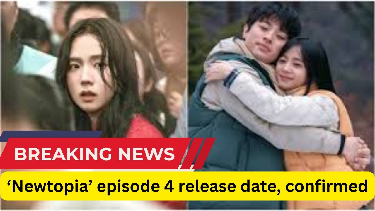 ‘Newtopia’ episode 4 release date, confirmed - YouTube