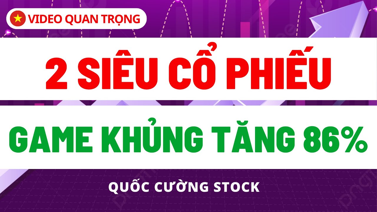 🔴 2 SIÊU CỔ PHIẾU GAME KHỦNG TĂNG 86% | CHỨNG KHOÁN HÔM NAY | NHẬN ĐỊNH THỊ TRƯỜNG 27/02/2025 ...