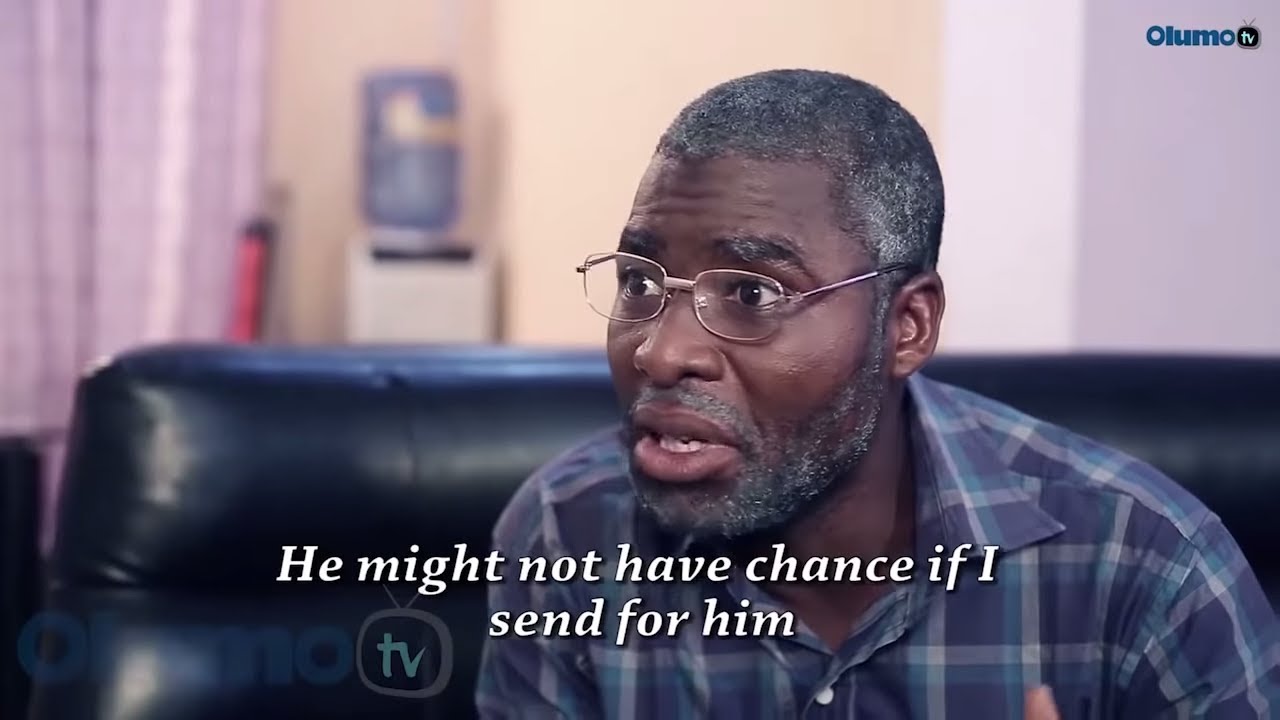 Tegbon Taburo Latest Yoruba Movie 2019 Drama Starring Lateef Adedimeji ...
