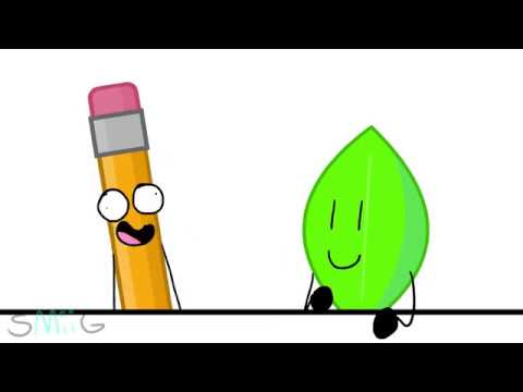 BFB Fan Animation: Later at Eternal Algebra Class - YouTube