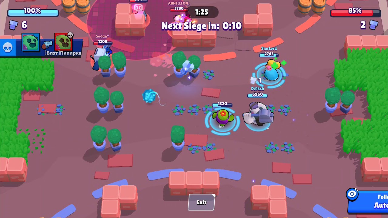 BRAWL STARS | SIEGE | EPISODE 4 - YouTube