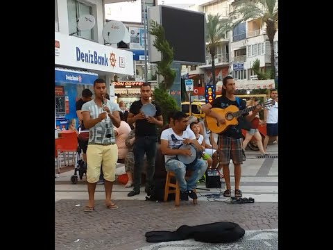 Bir teselli ver-Amatör sanatçılar-KUŞADASI