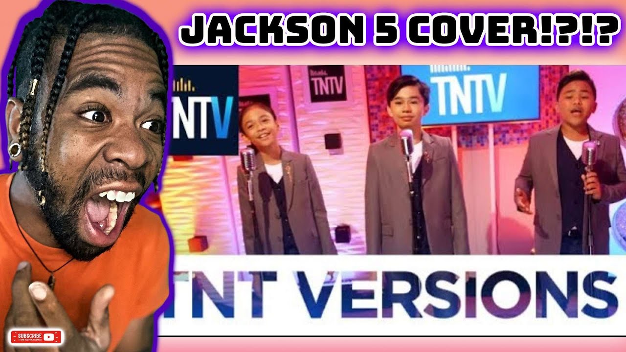 SURPRISED REACTION to TNT Versions: TNT Boys - Got To Be There by ...