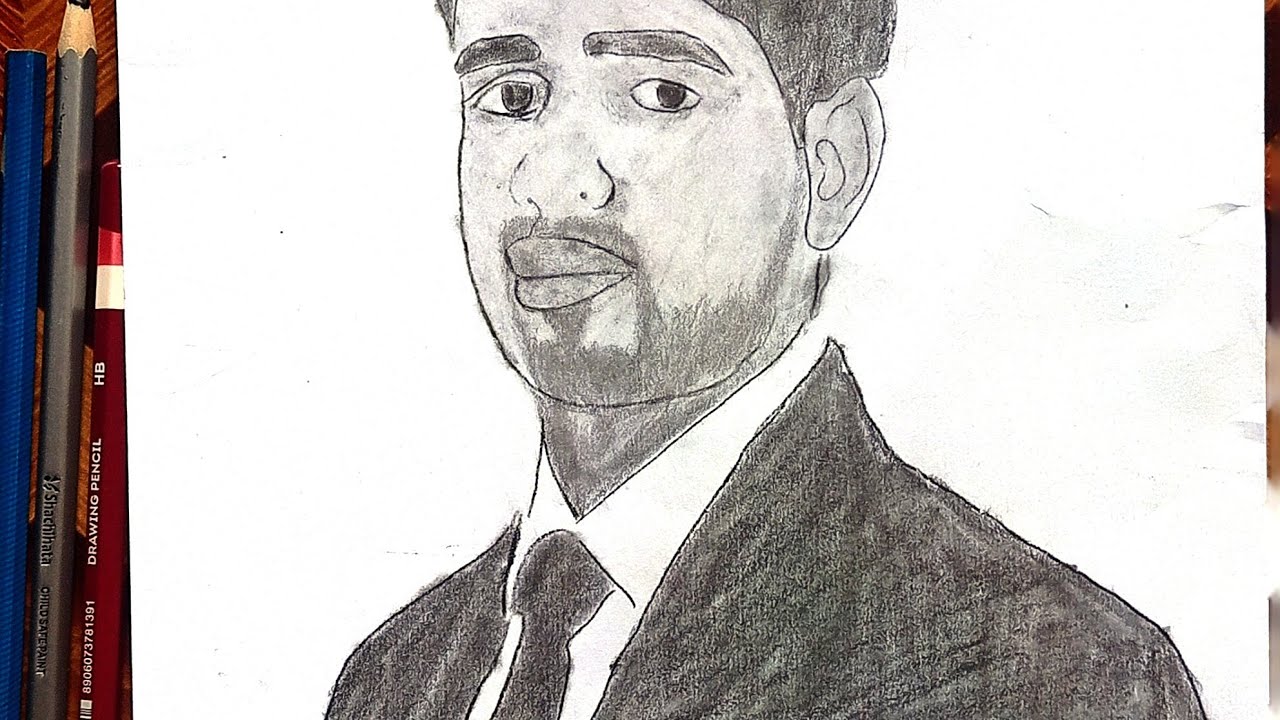 Drawing Mr Indian hacker 😍 @MRINDIANHACKER - YouTube