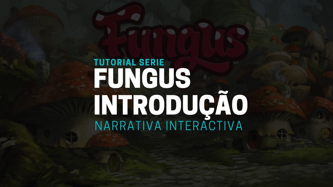 Introdução ao Fungus 06 - YouTube