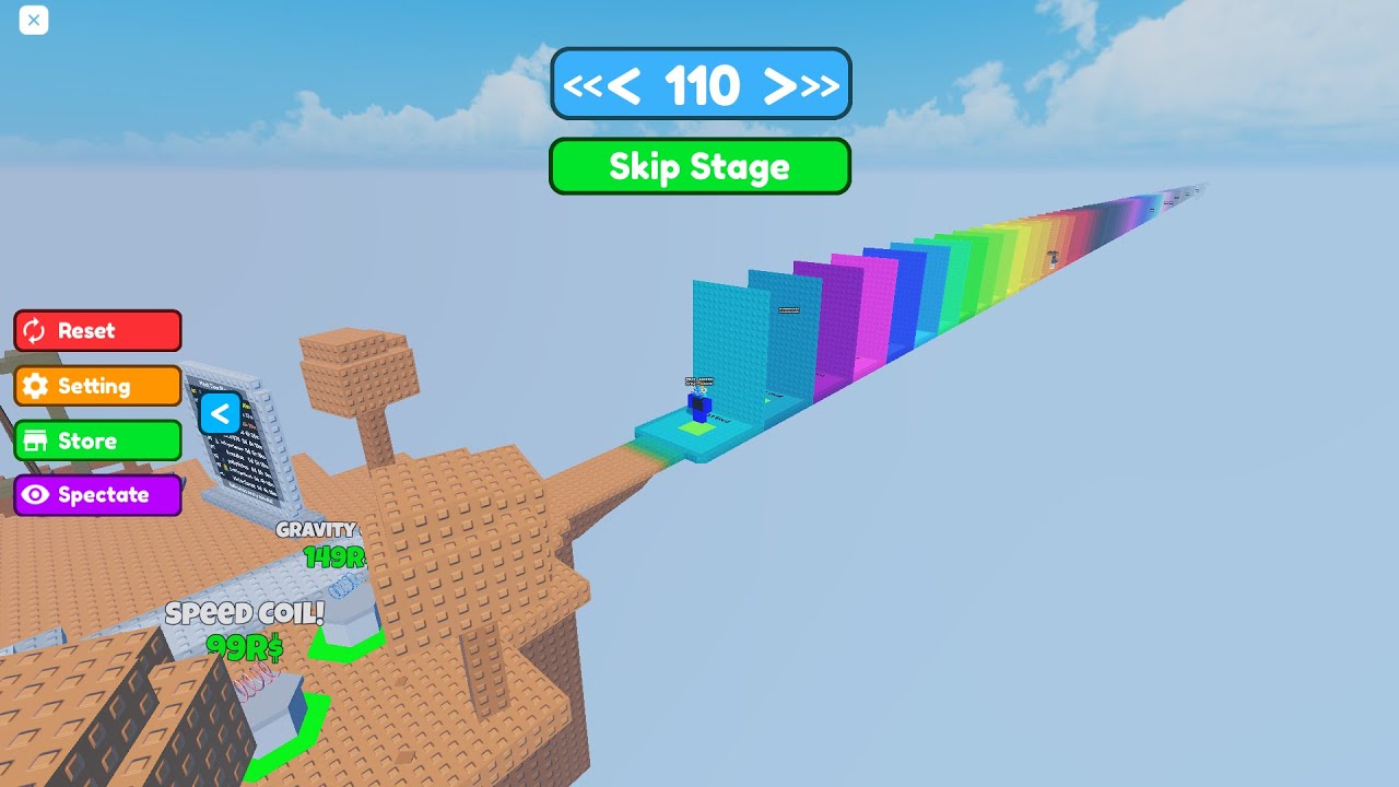 Stud Walls Jump Challenge - YouTube