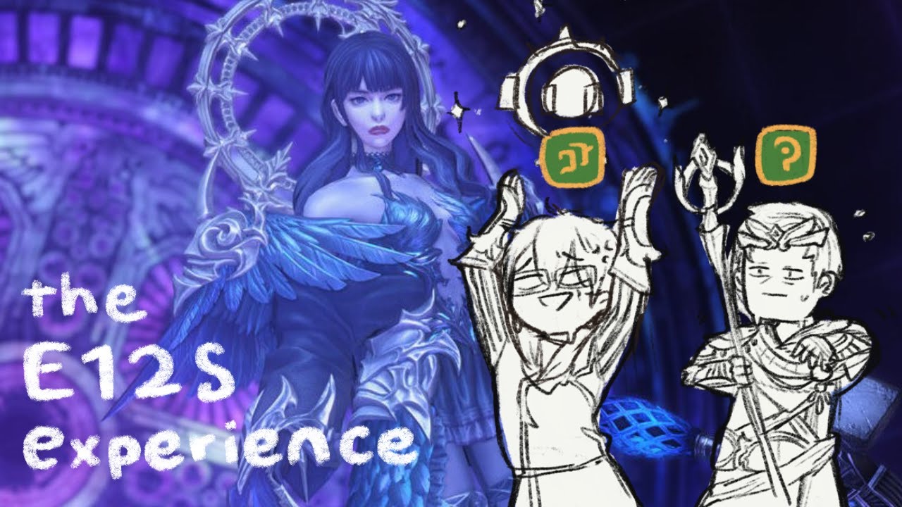 the e12s experience - YouTube