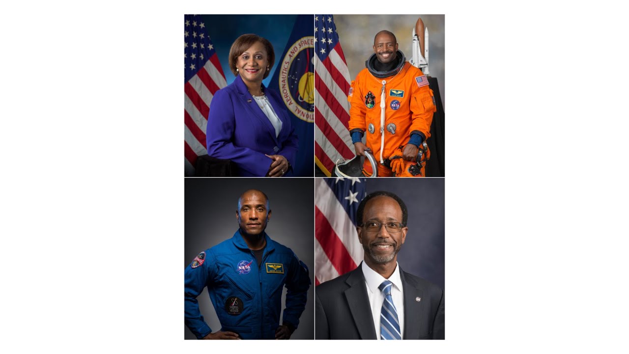 First African American Woman Astronaut