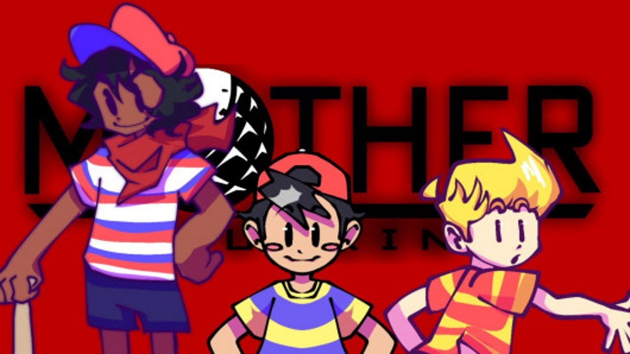 Friday Night Funkin' - Motherfunkin (FNF MODS° - YouTube