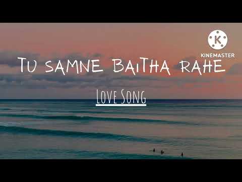 Tu Samne Baitha Rahe | Female  Version | Dil Na Todunga