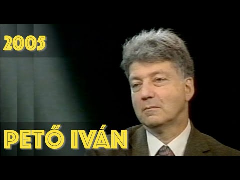 Pető Iván - Arc-Élek - Dési János műsora - YouTube
