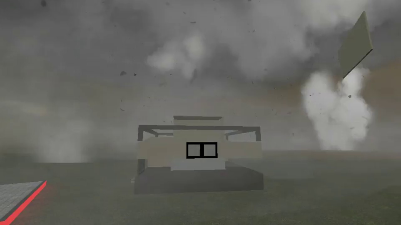 EF4 AND EF5 SLAMES HOUSE | GMOD {gdisasters} - YouTube