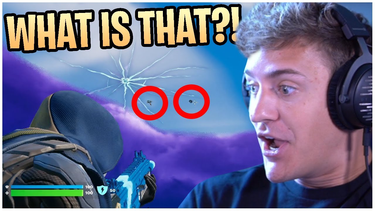 Ninja LOSES IT After This Happened In A SOLO Game! - YouTube