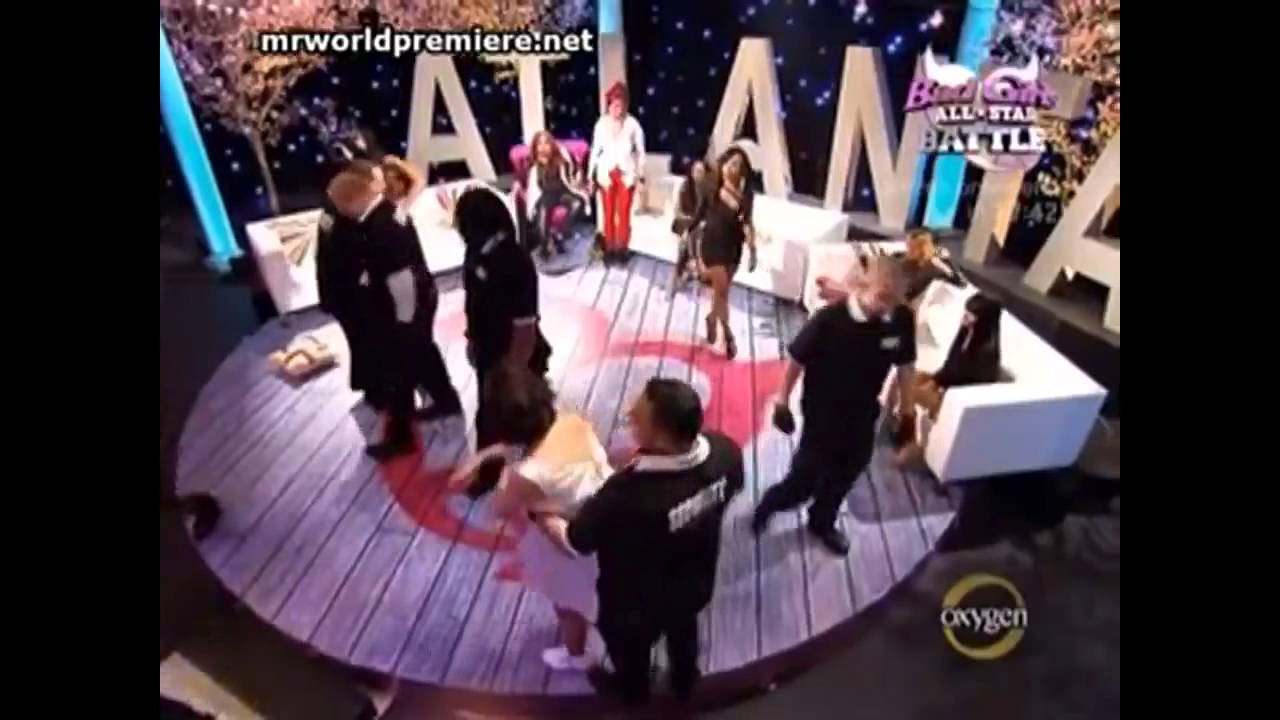 BGC Reunion Nikki vs Jenn Unedited - YouTube