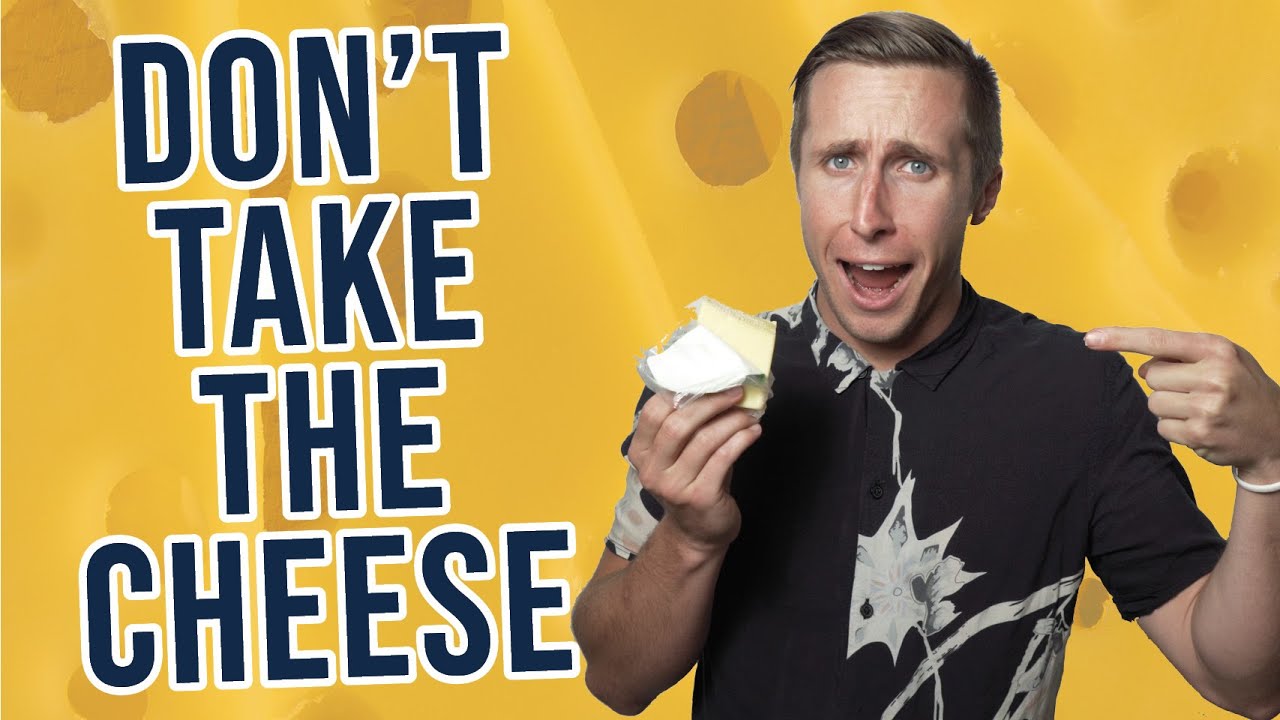 Don't Take the Cheese!! (How To Grow Even When Things Are Going Well ...