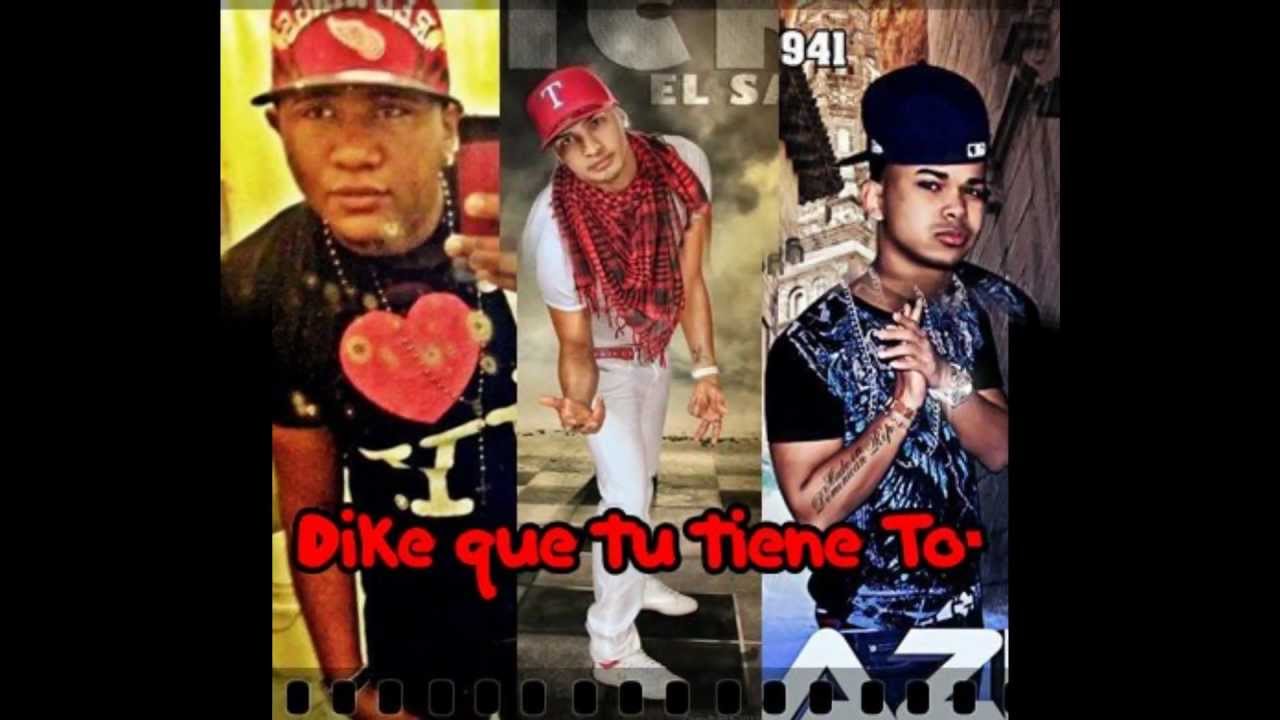 Ricki El Santo y Edward Swagger Ft. El Blaze - Dike que tu tiene To ...