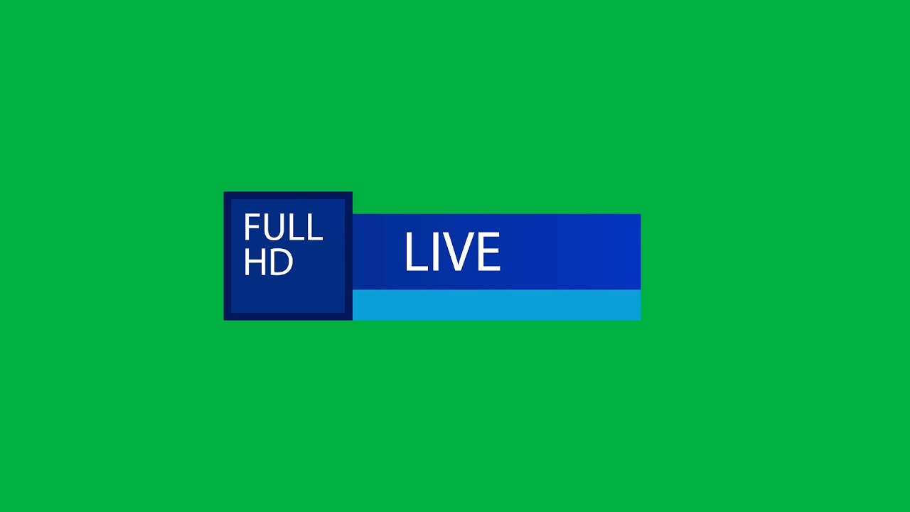 Live Green Screen Effects Blue Live Video Effect L37 - YouTube