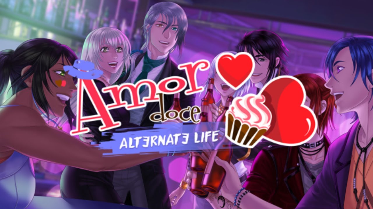 Amor Doce Alternate Life - Episódio 3 | Lysandre - YouTube