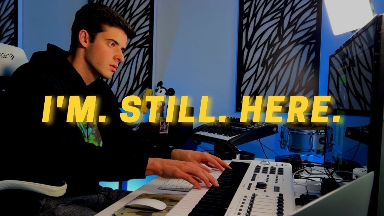 Why I Quit Music 3 TIMES On My Journey To Becoming A Music Producer ...