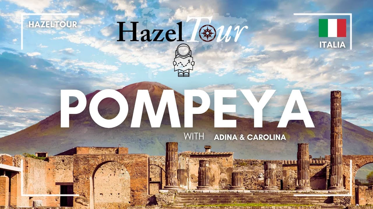 Qué hacer en Pompeya en un día - Consejos para tu visita #hazeltour ...