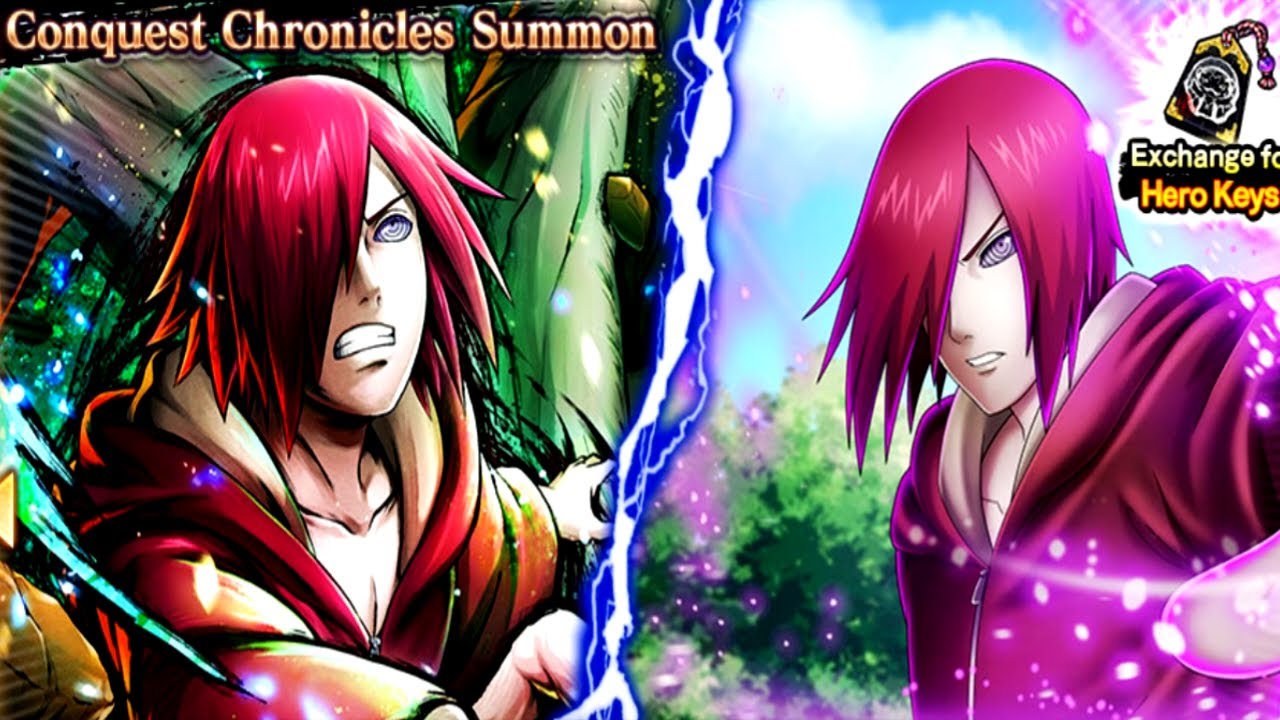 NxB NV: Summon Nagato EX-Rekit 1250 Shinobite Full Step - YouTube
