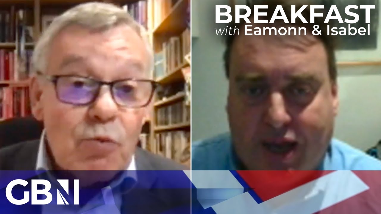 Devolution disaster: Harry Phibbs declares 'We want less government, we ...