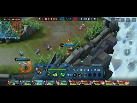 Philippines vs japan mobile legends - YouTube