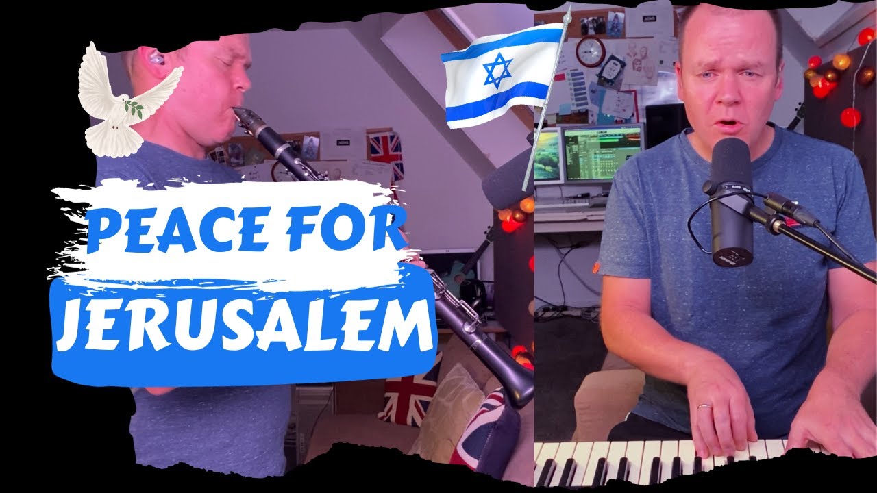 Peace For Jerusalem (English lyrics) - YouTube
