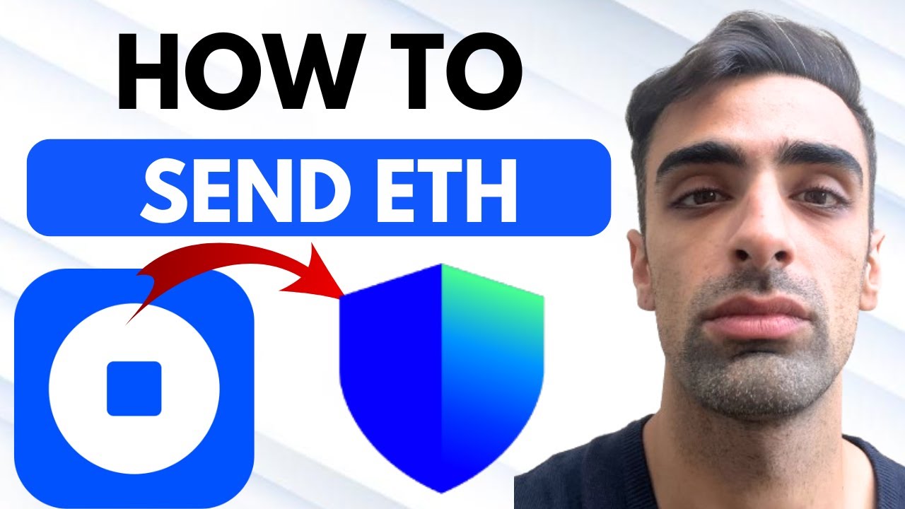 How To Send Eth From Coinbase To Trust Wallet- Step By Step - YouTube