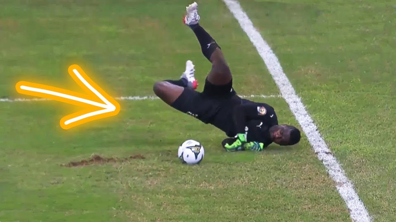 TOP 10 | TRY NOT TO LAUGH 😆 | Funniest Moments In Football | Comedy ...