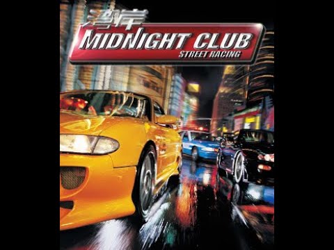Midnight Club 1/ Midnight Club Street Racing Career Mode Longplay ...
