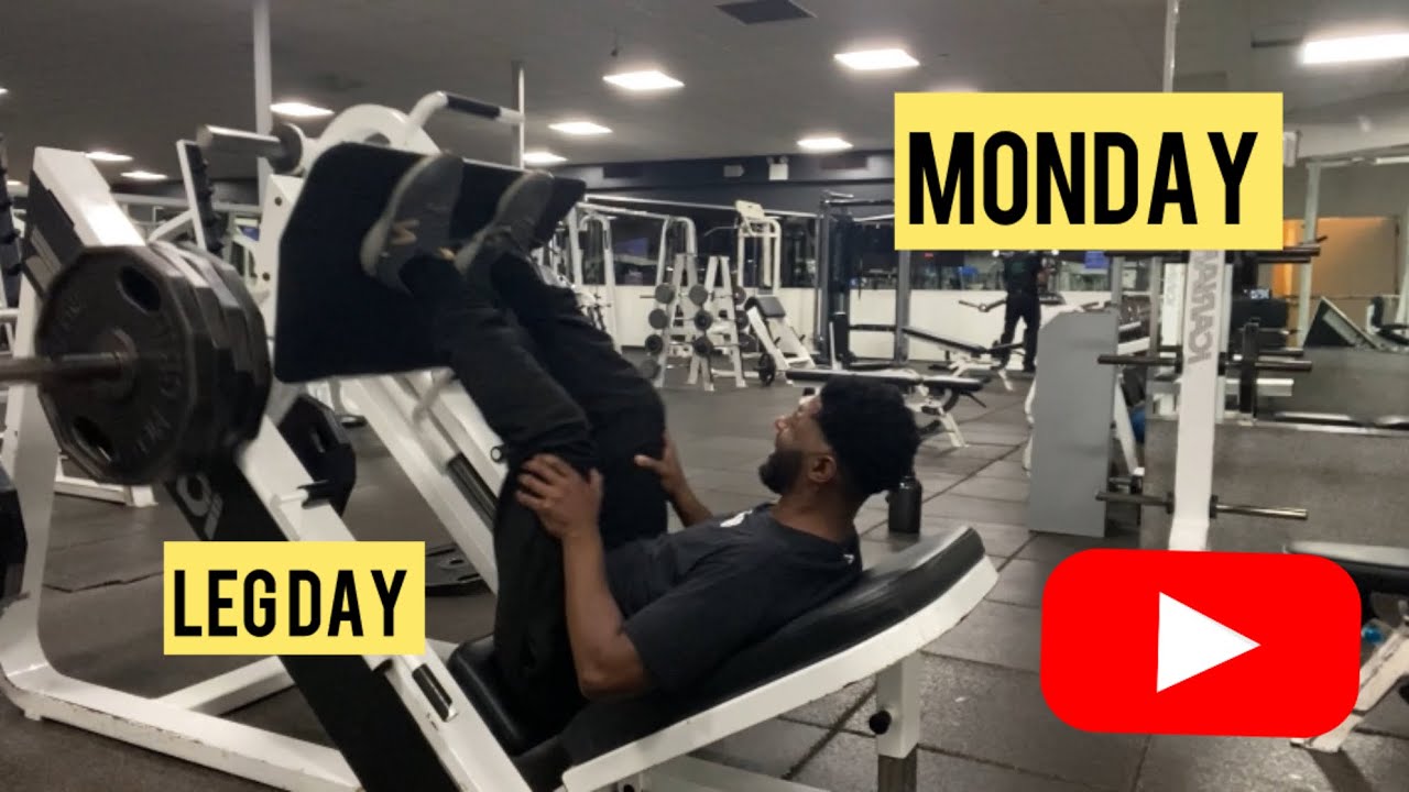 Back to getting myself back into film shape - YouTube