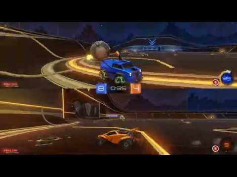 Rocket League - Private lobby w/ xTv - YouTube