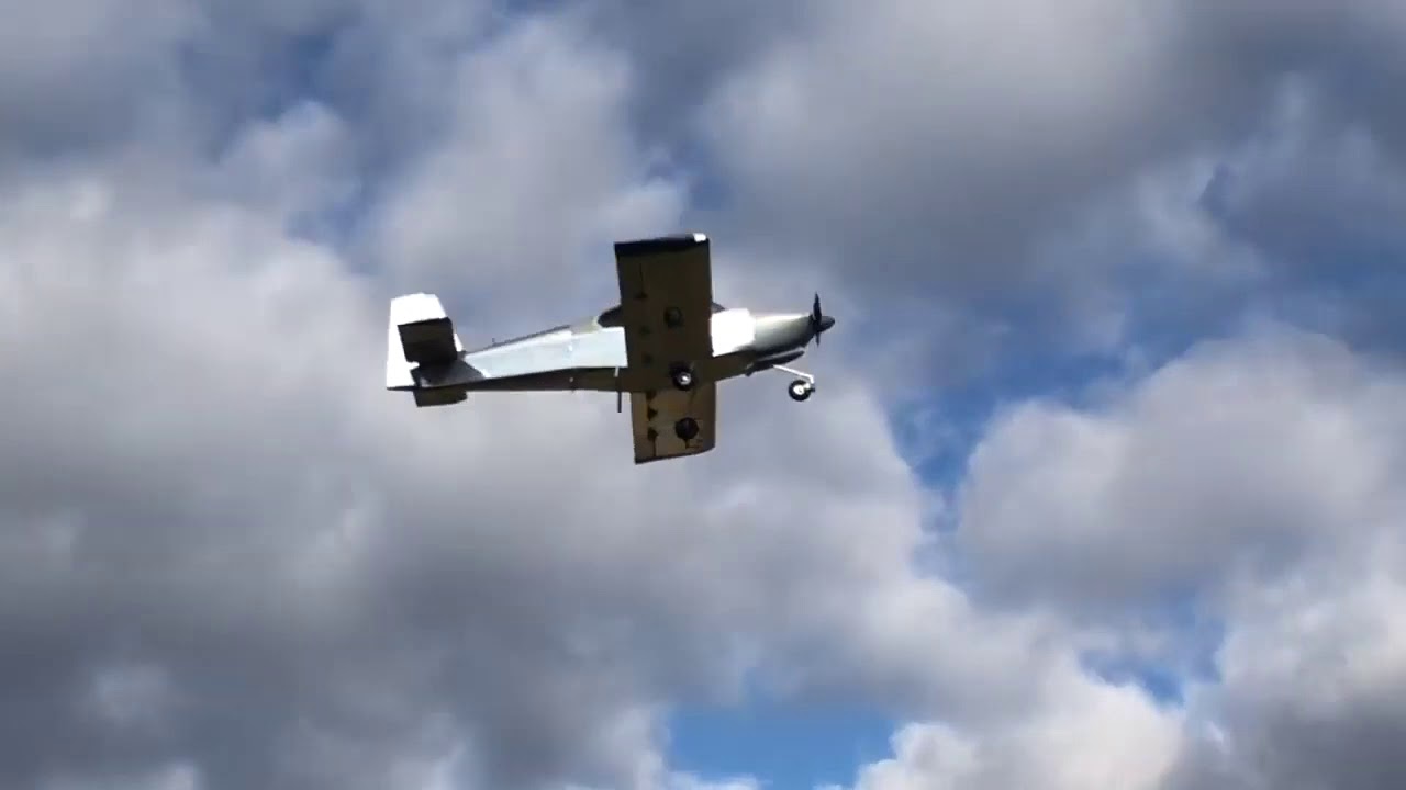 First Flight - April 6, 2020 KMGJ - YouTube