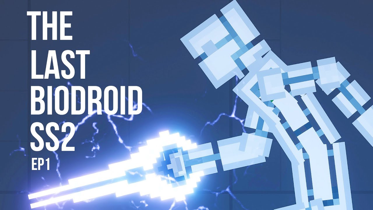 The Last Biodroid Season 2 #Ep.1 - Green Commander - People Playground ...