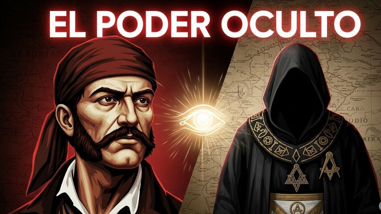 ¿Sabías que los Masones Crearon México? La Historia Secreta que no te ...