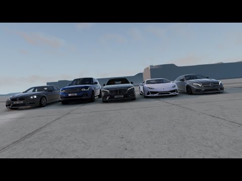5 Best Car mods BeamNG! Mods of the Month (#2) - YouTube