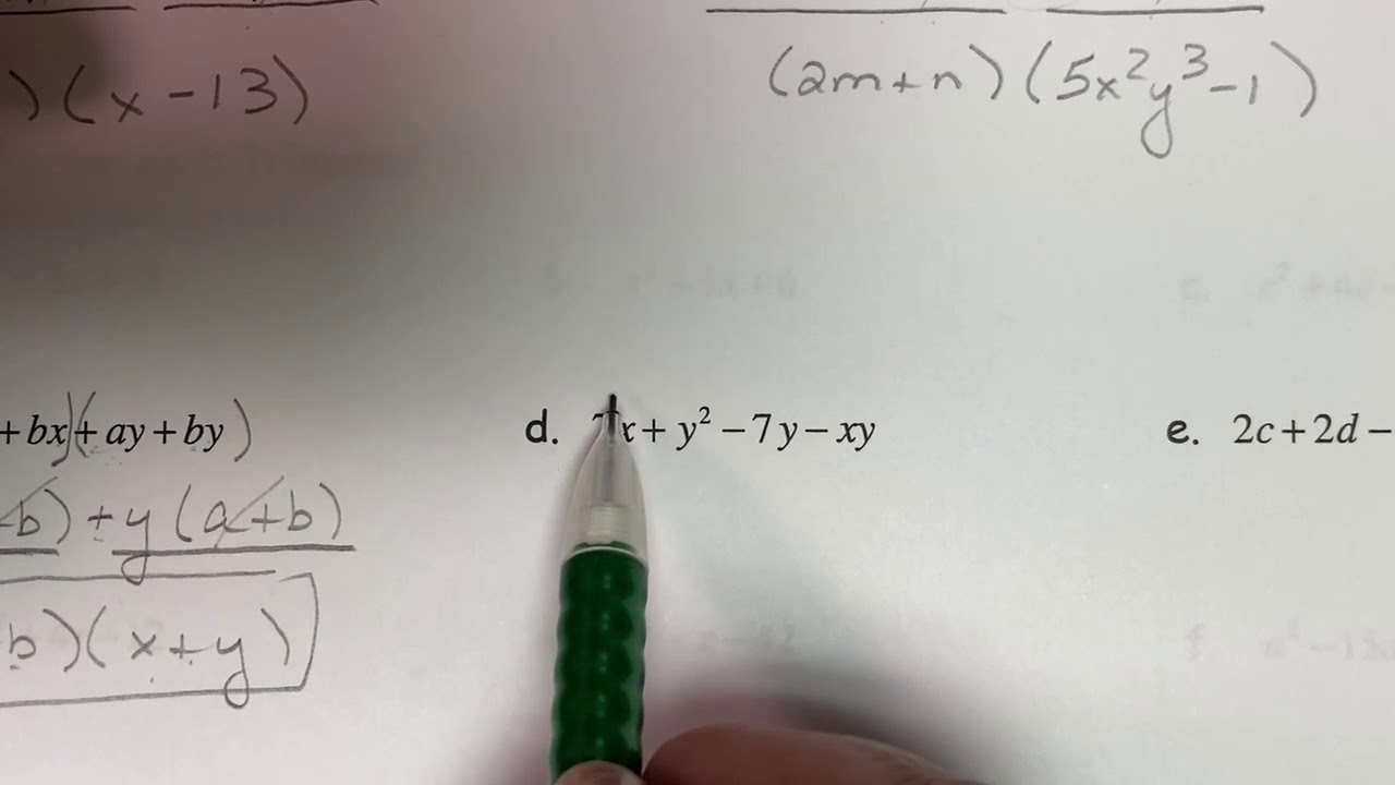 Math 053 Section 6.1 Notes Part 2 - YouTube