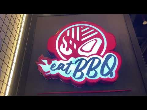 Buffet Malaysia | Restaurant EatBBQ @ Paradigm Mall, Petaling Jaya | Eatigo - YouTube