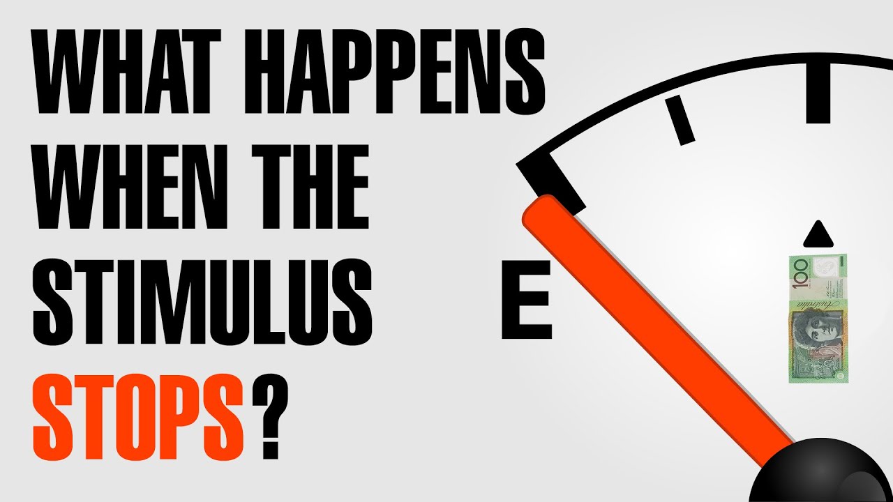What happens when the stimulus stops? - The Insider with Murray Dawes ...