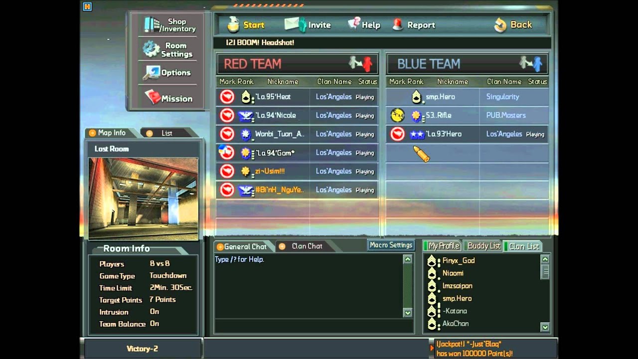 Sudden Attack NA [ High Rank Abusers] - YouTube