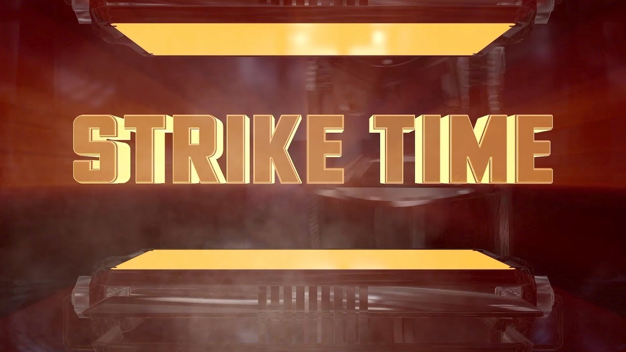 Strike Time #1: Ghost Rider - Community Update for Marvel Strike Force ...