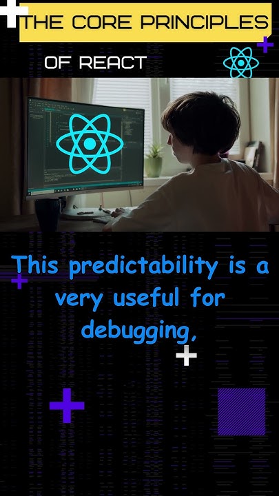 Reacts Core Principle Unidirectional Data Flow Explained Reactjs Reactjsdeveloper Youtube 