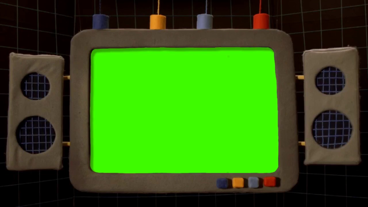 DHMIS 2 green screen effect (original) - YouTube