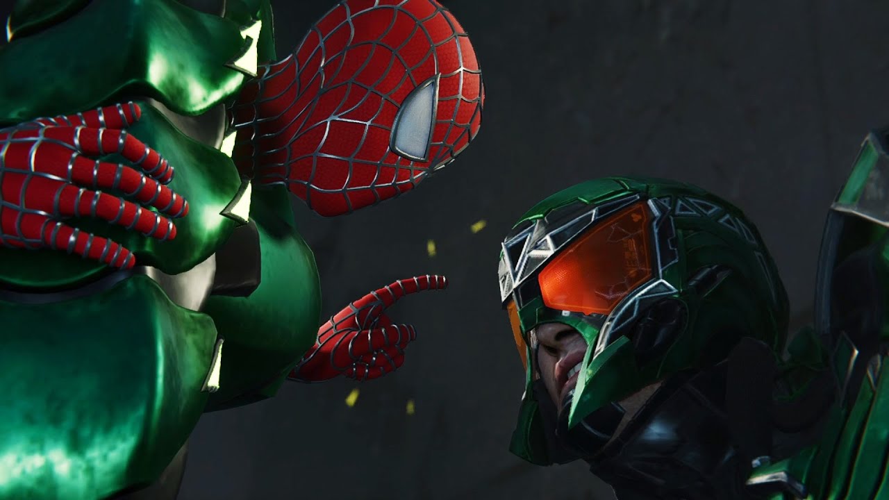 Marvel's Spider-Man Remastered | Part 11 | Breakthrough, Reflection ...